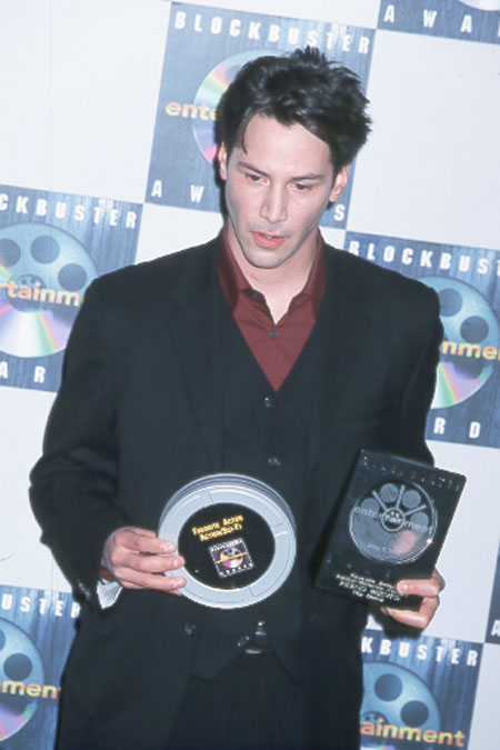 Keanu Pasion: KEANU AWARDS ;)