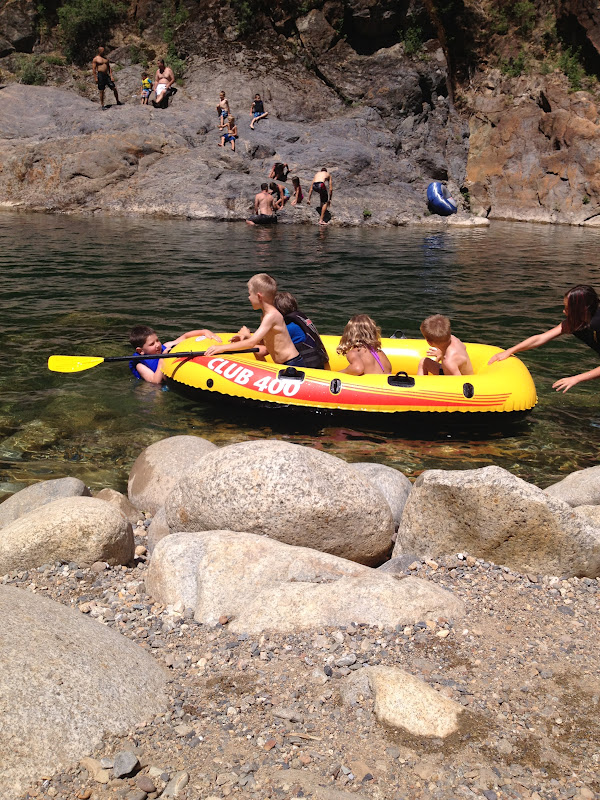 Our Dream x3: River Rest Resort