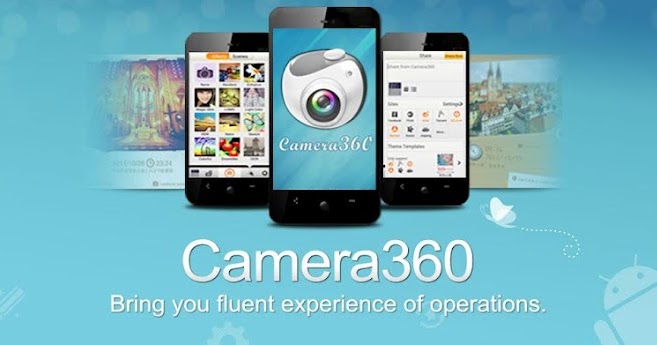 Descarga Diversión: Camera360 - Photo Editor v.8.0.6