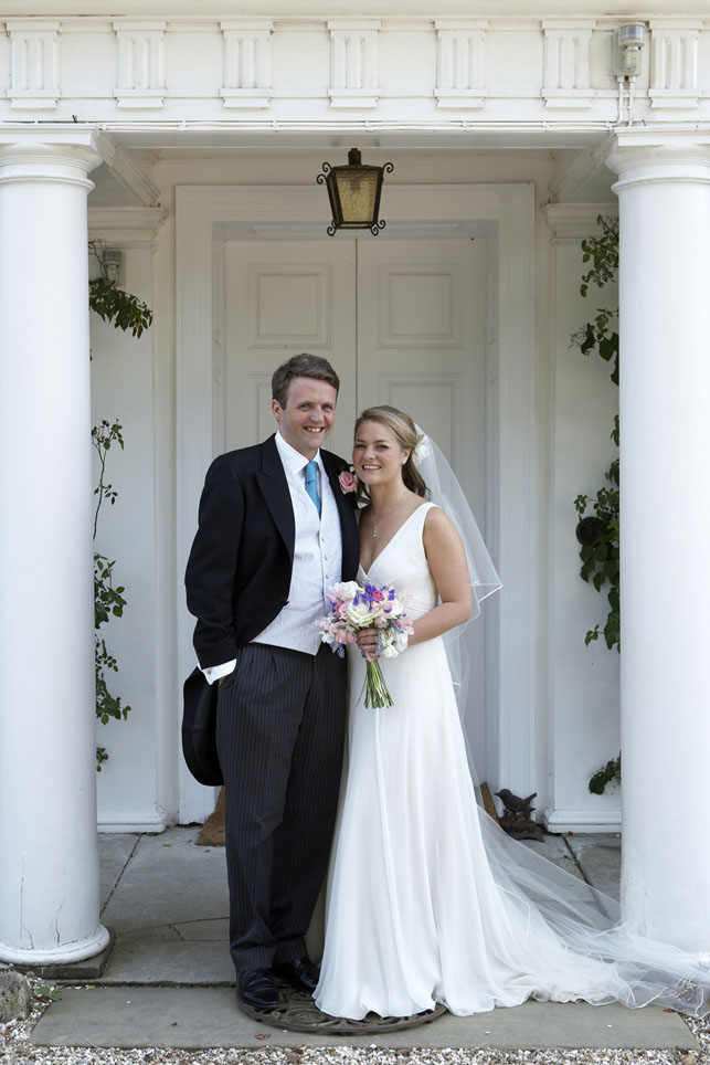 Natasha Bevington in Jenny Packham's Crystal - Miss Bush Blog