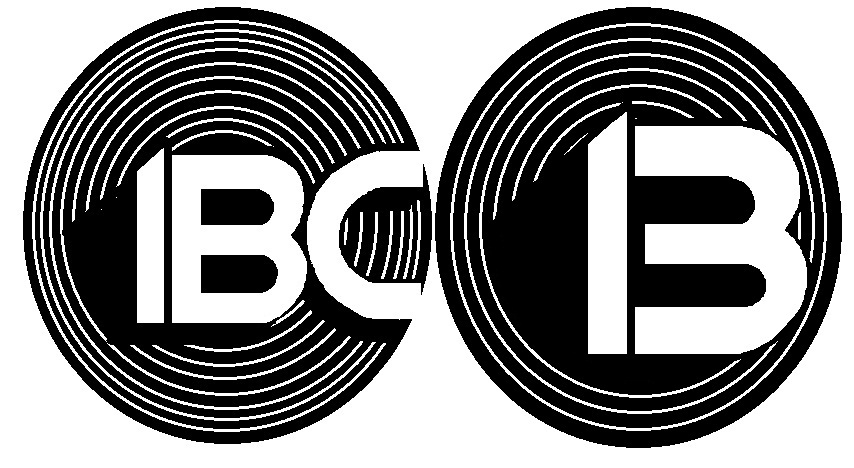 IBC 13 Intercontinental Broadcasting Corporation: IBC 13 Logos (1961/ ...