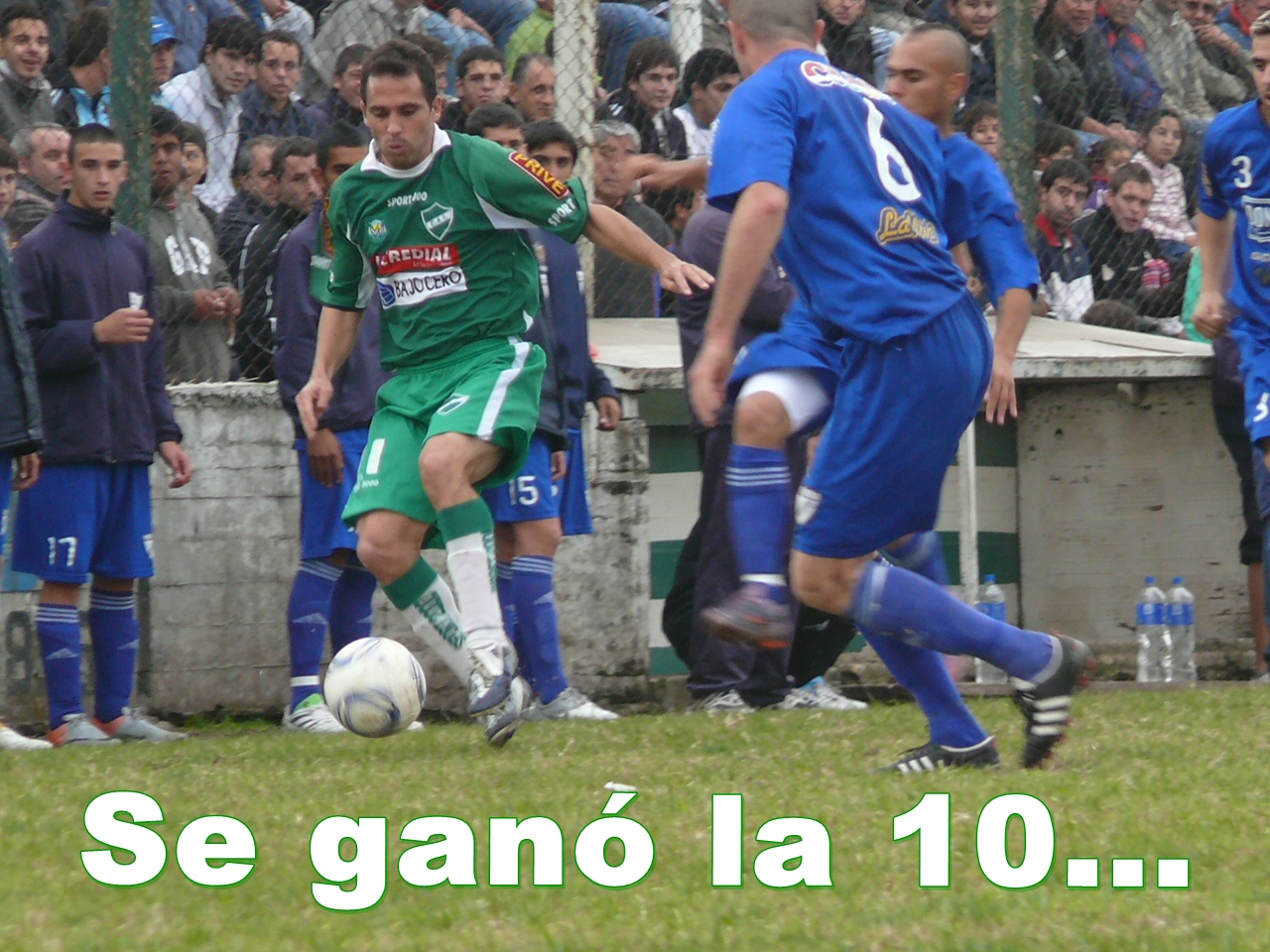 "LA VOZ DEL LEÓN" - EL PROGRAMA DE ITUZAINGÓ: Equipo confirmado: Seba ...