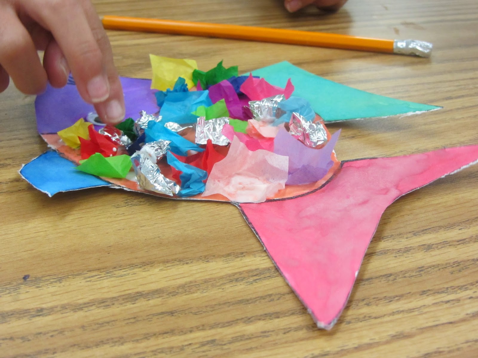 Buddy World Elementary: The Rainbow Fish