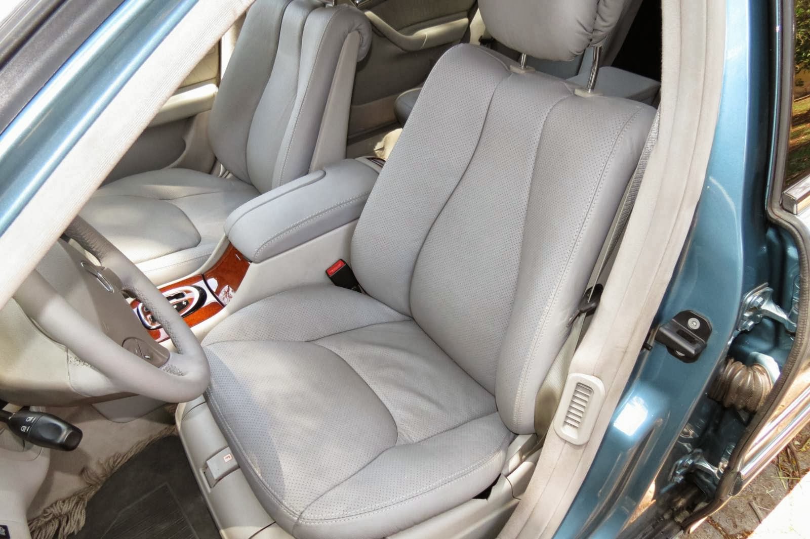 Mercedes-Benz Classe S 2002: fotos, vídeo e especificações