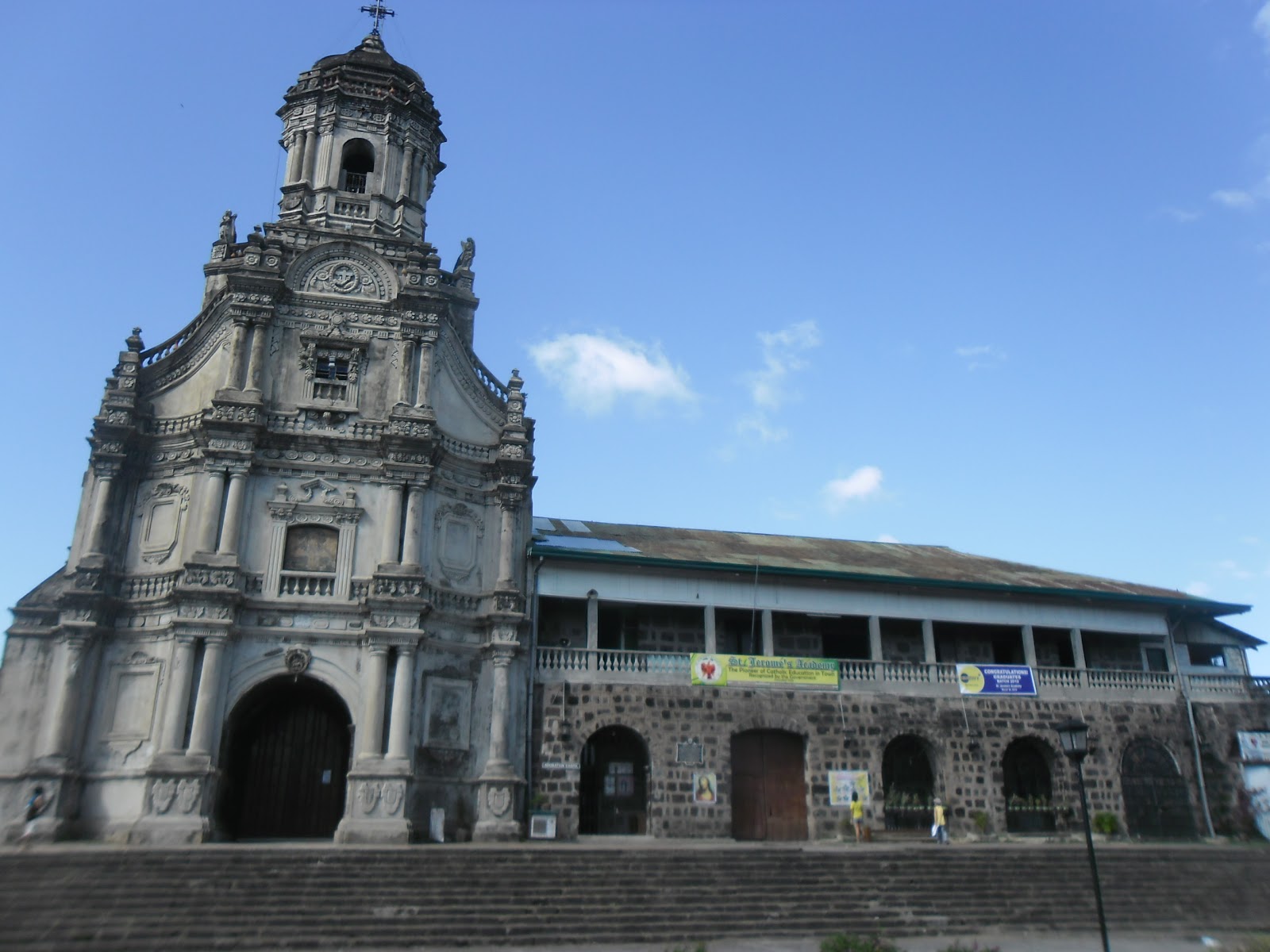 St. Jerome Parish Church (Morong, Rizal) ~ Everything You Need to Know ...