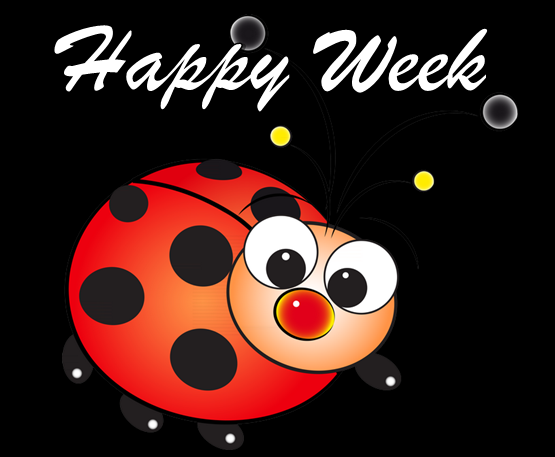 ® Colección de Gifs ®: IMÁGENES DE HAPPY WEEK