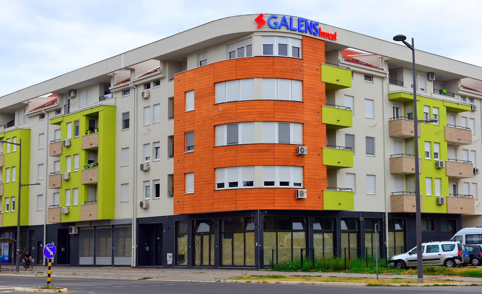 Novi Sad : Novi Sad, Telep #novisad