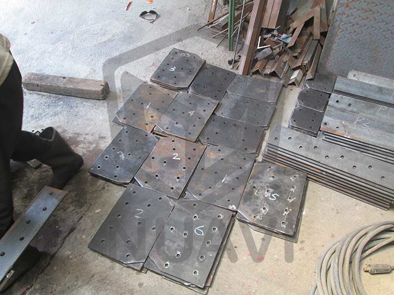 Jenis Potongan Tower SST - tower komunikasi radio tv menara SBNP ...