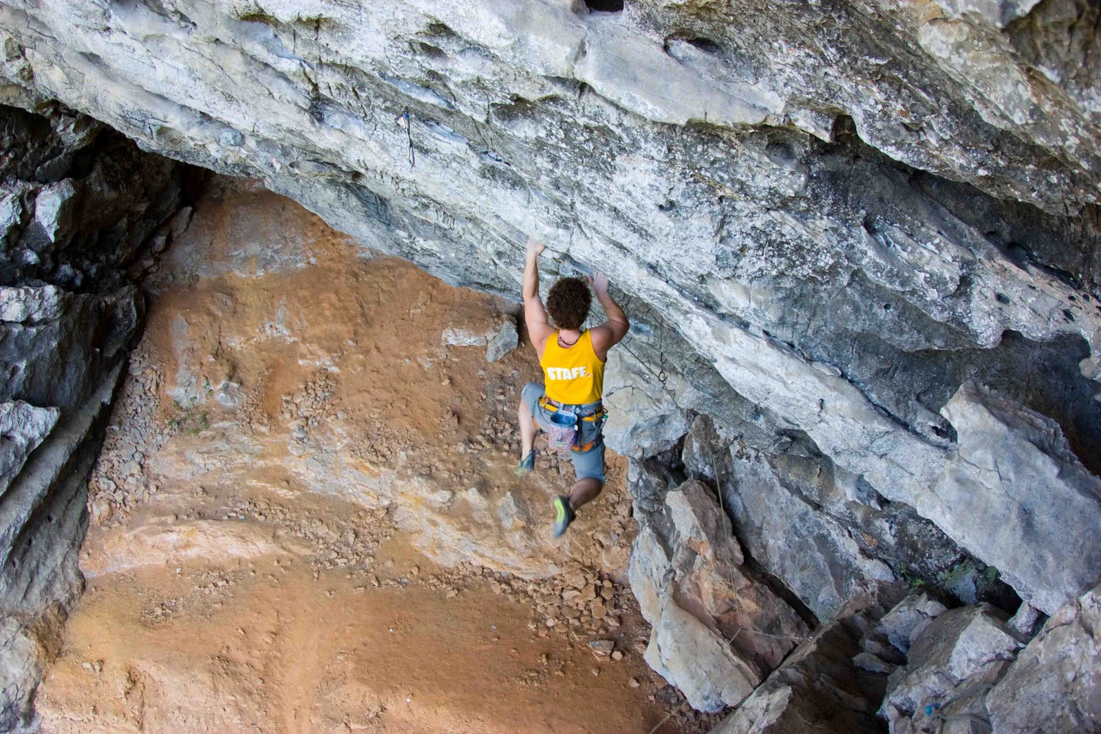 Boulder Oz: Some pics from the Chicken Cave