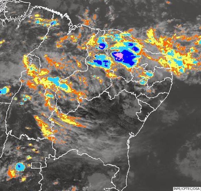 FILOSOFIA CLIMÁTICA: AS CHUVAS NO BRASIL