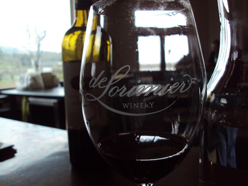 The Vintage Project: Vino Love - deLormier Winery Primitivo, 2010