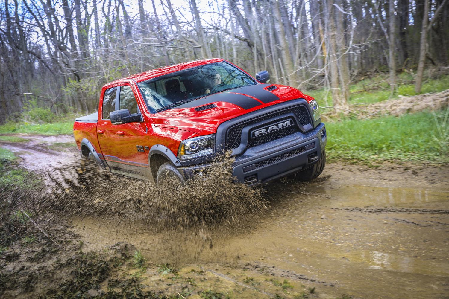 The Motoring World: USA -Mopar Custom Shop offers new Mopar ’16 Ram ...