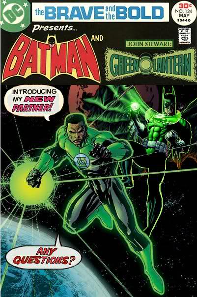 Super-Team Family: The Lost Issues!: Batman and Green Lantern (John ...