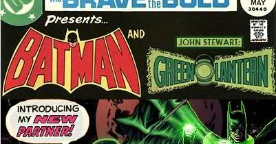 Super-Team Family: The Lost Issues!: Batman and Green Lantern (John ...