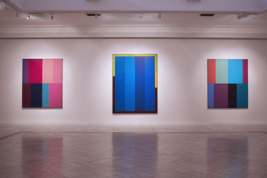 STEVEN ALEXANDER J O U R N A L: New Work at Gremillion & Co Fine Art