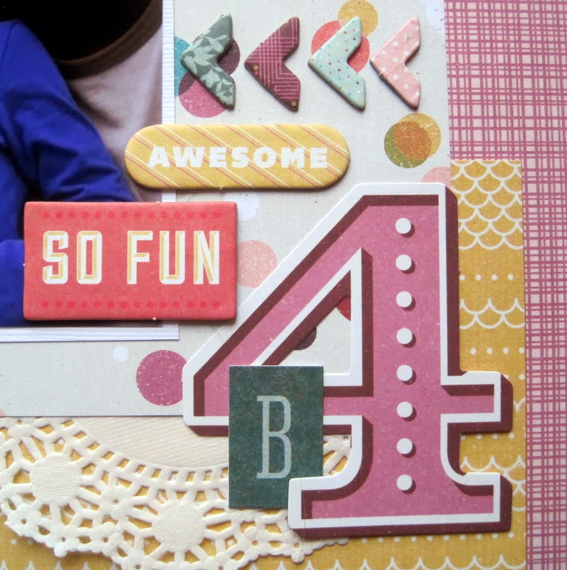 FotoBella: Basic Grey RSVP So Fun layout