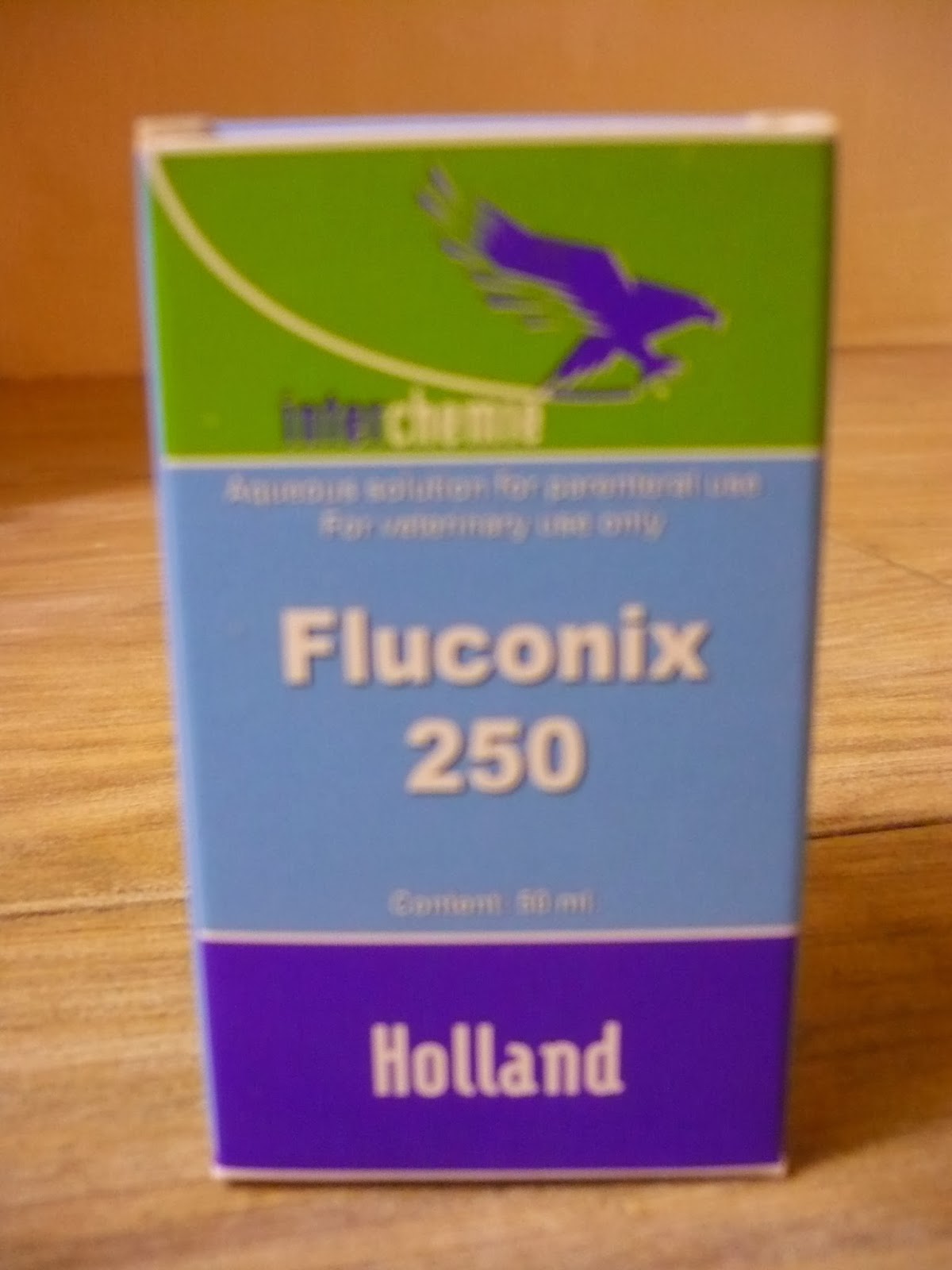 Isam Poultry Shop: Fluconix-250