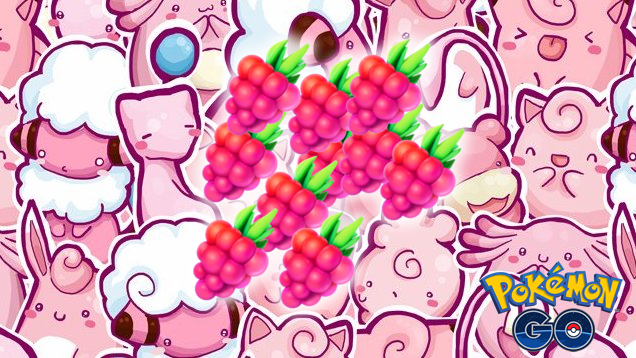 Guia sobre Razz Berry em Pokemon GO | Passo a passo