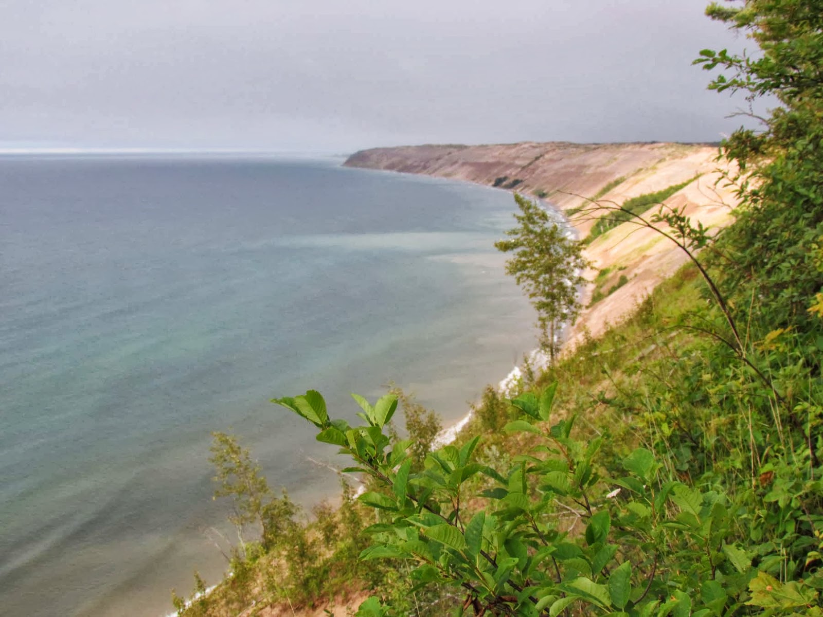 The Agatelady: Adventures and Events: Au Sable Point Hike