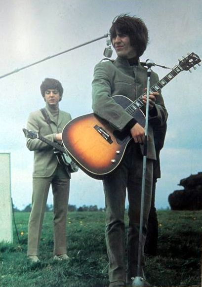 Born Late: Happy Birthday, Hari Georgeson!