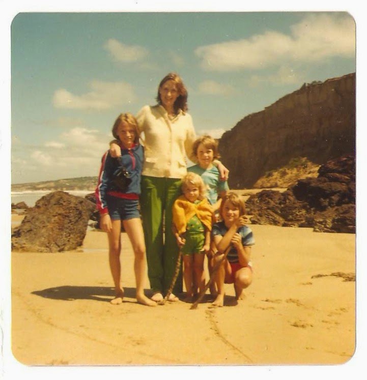 Hung Up On Retro: My Family Circa 1979/80