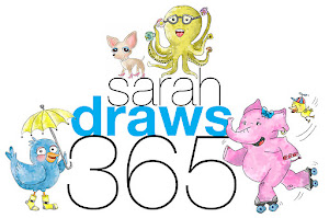 Sarah Draws 365: Forty six!