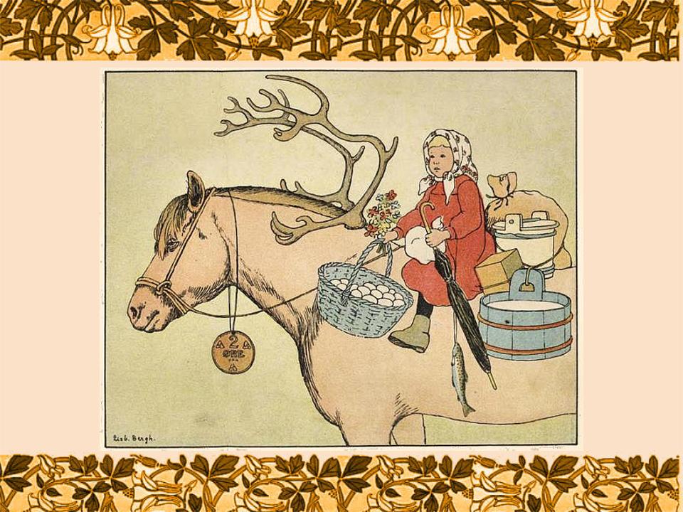 Soloillustratori: Lisbeth Bergh