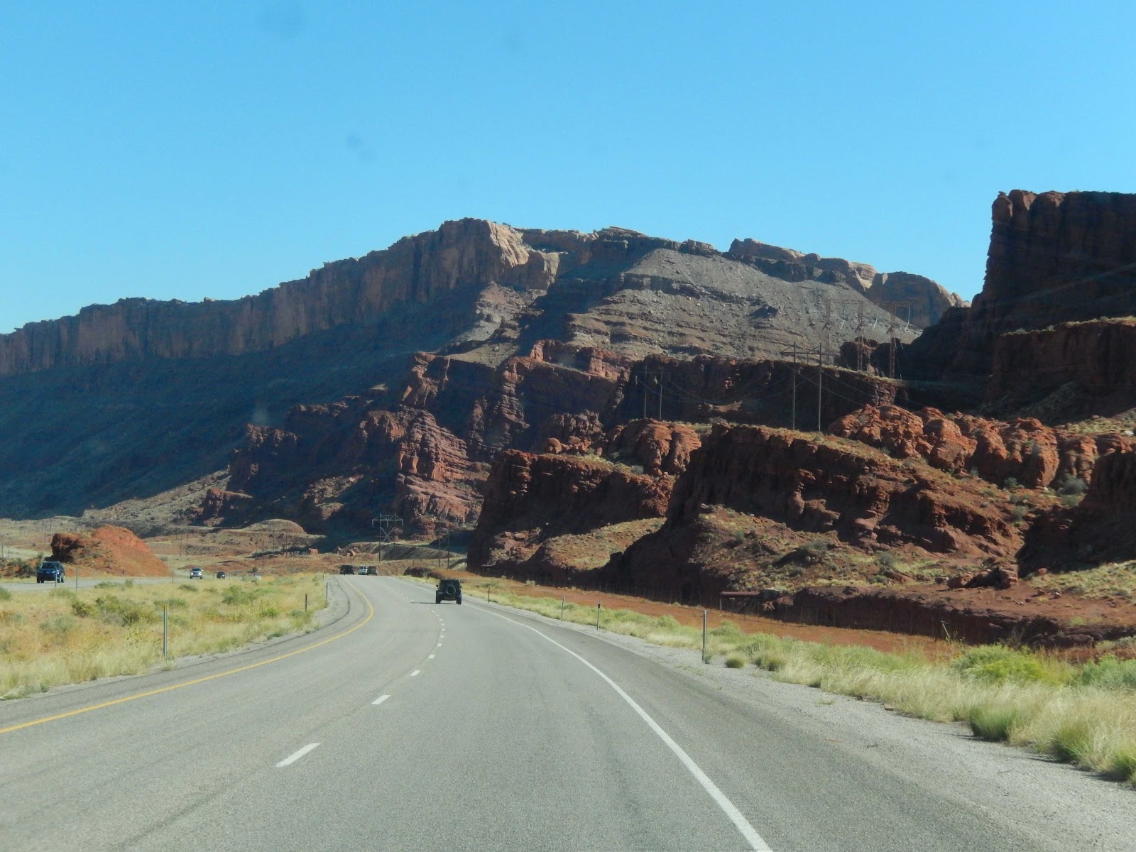 Cat Patches: Moab! We're Here!