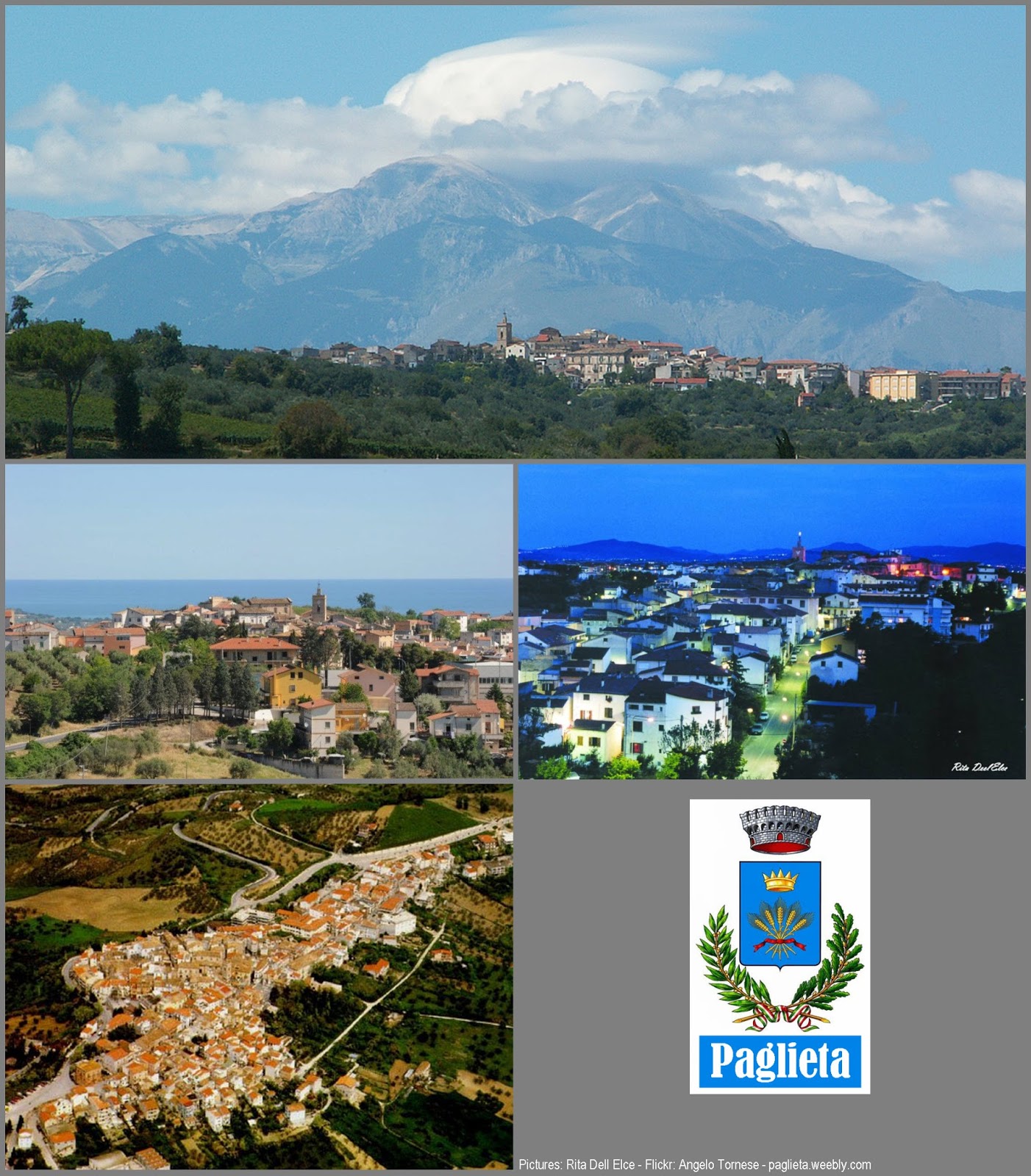 Enjoy Milford on Sea: Twinning Milford with Paglieta