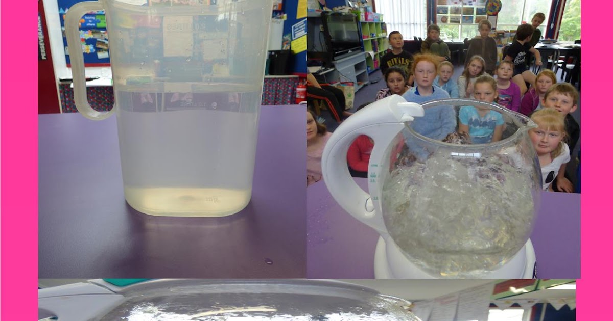 Room 6 Halcombe School 2019: Condensation, steam, melting and boiling