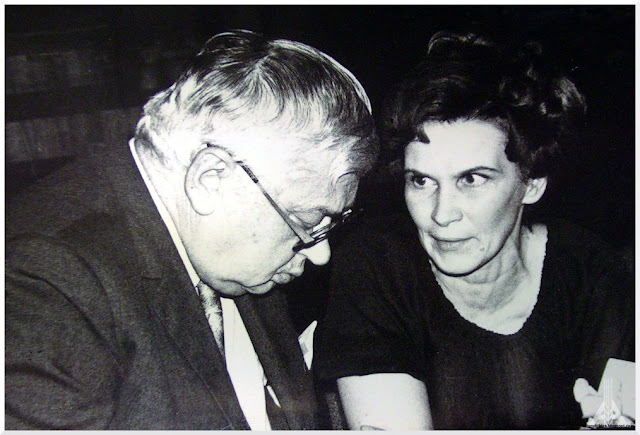 Ādažu novads cauri gadu simtiem bildēs: Tikšanās Kultūras namā - 1