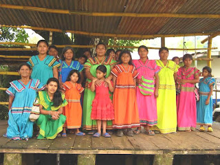 Mi Panamá: COMARCA NGÄBE BUGLÉ