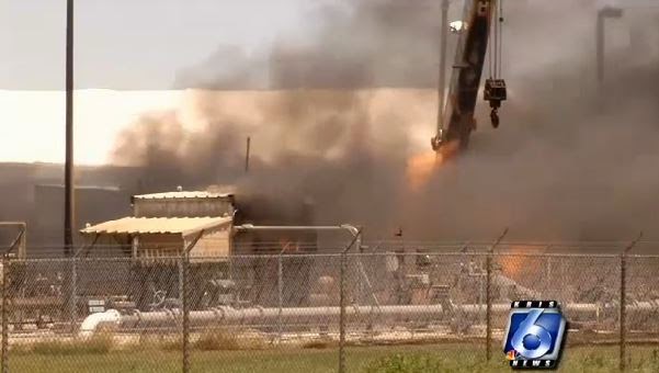 MEC&F Expert Engineers : EXPLOSION AND FIRE AT MARK WEST HYDROGEN ...