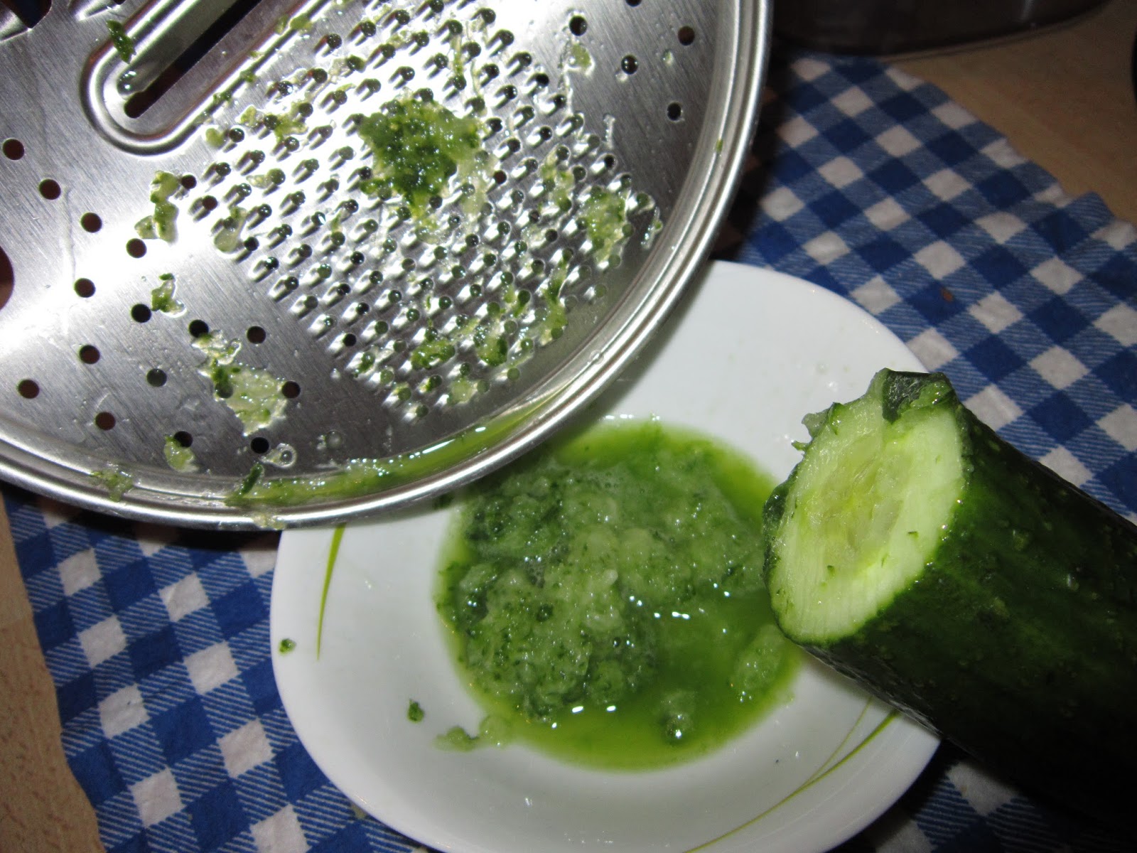 Babberschmatz für Fortgeschrittene: Kieferbruch-Rezepte: Obst und Gemüse