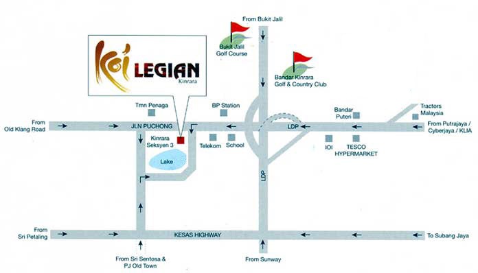 Koi Legian Condominium