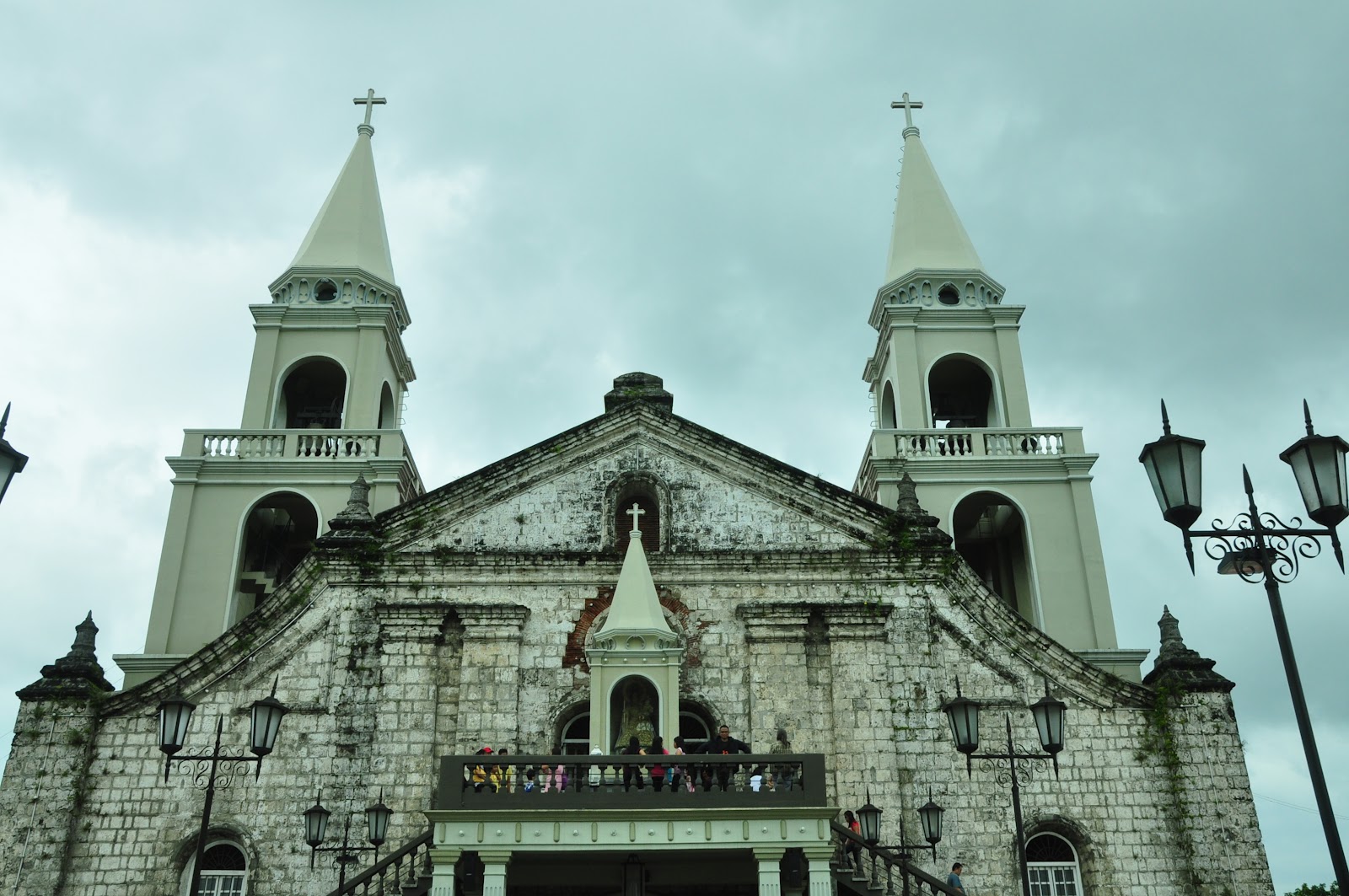 Ranger Cabunzky's Blog: Jaro Cathedral, Iloilo City