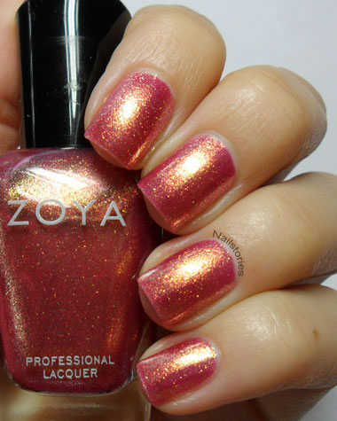 Nail Stories: Zoya Micky & Tinsley (Summer 2013 Stunning & Irresistible ...