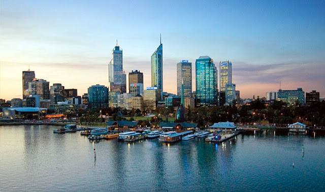 Wisata terus: 12 Tempat Wisata di Australia