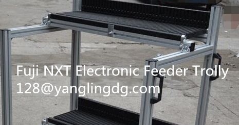 YL-Hellen: SMT Feeder Trolly, SMT Feeder Rack, SMT Feeder Car