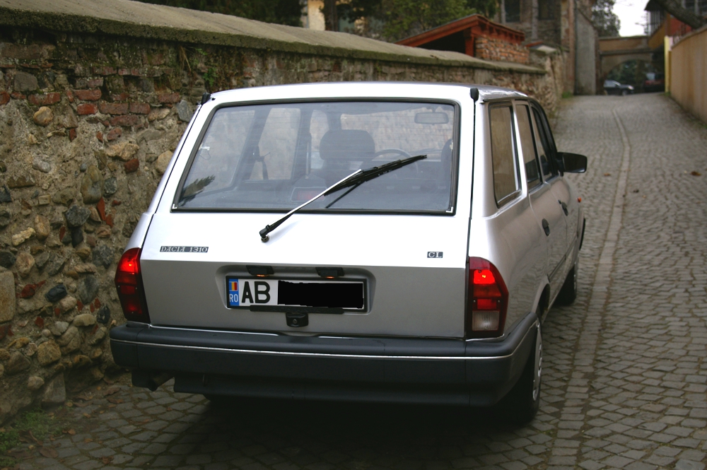 Dacia1310Break: Dacia 1310 Break - Anunt Vanzare / Sale Announcement