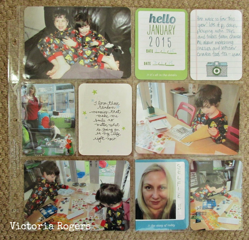 Blue Jelly Sew n So - Victoria Rogers: Happy new Year and getting ...