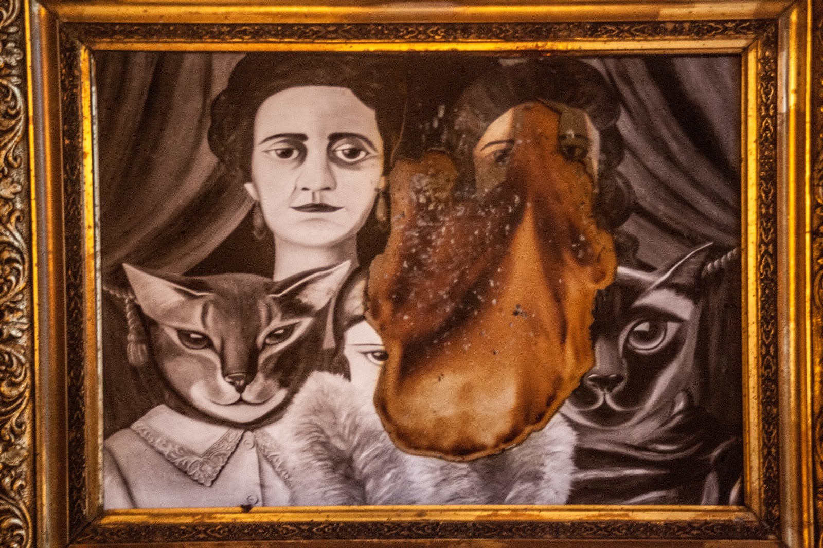 LeLe Crossmedia Production: Red Lili at Red Lili at the International ...