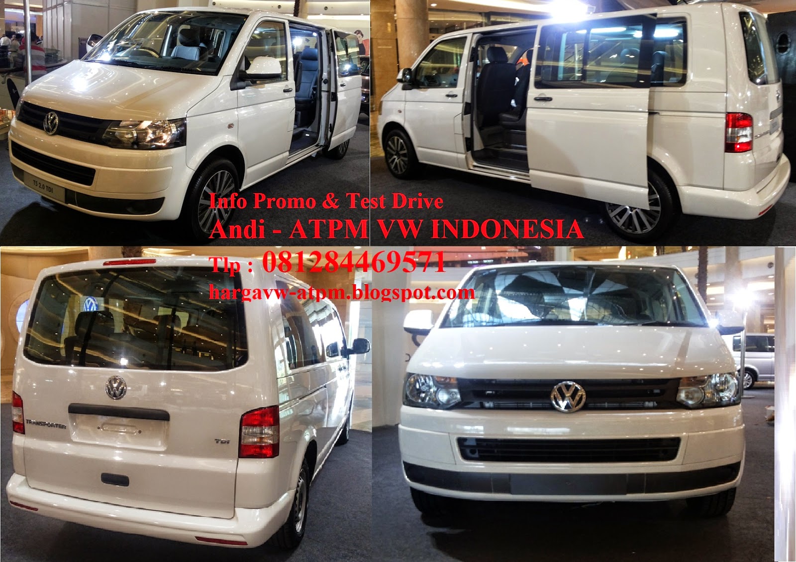 HARGA VW ATPM INDONESIA - JAKARTA - BSD 2018: HARGA Mobil VW 2018 ON ...