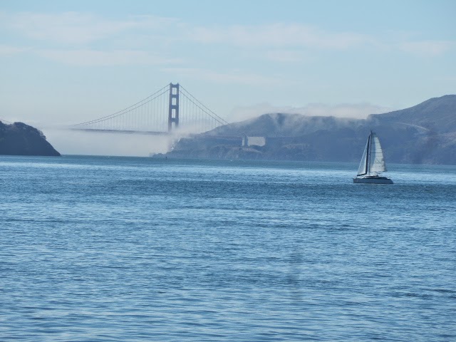 Les Capel aux States