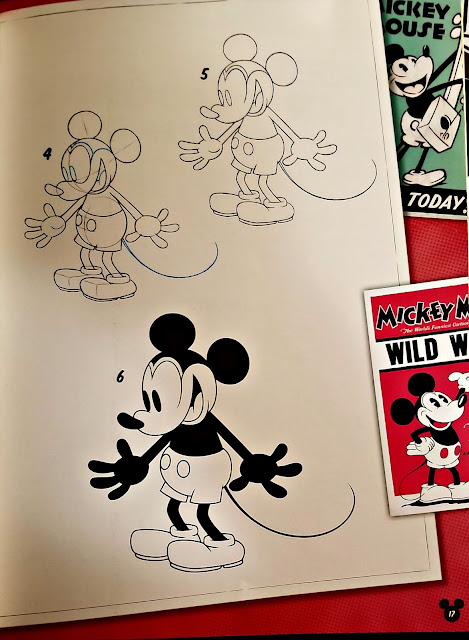 A GEEK DADDY: LEARN TO DRAW DISNEY CHARACTERS