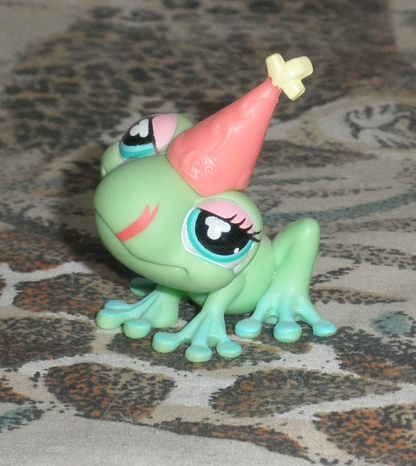 Collectomania: LPS Frogs