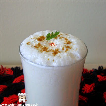 Taste n Tips: Masala Chach