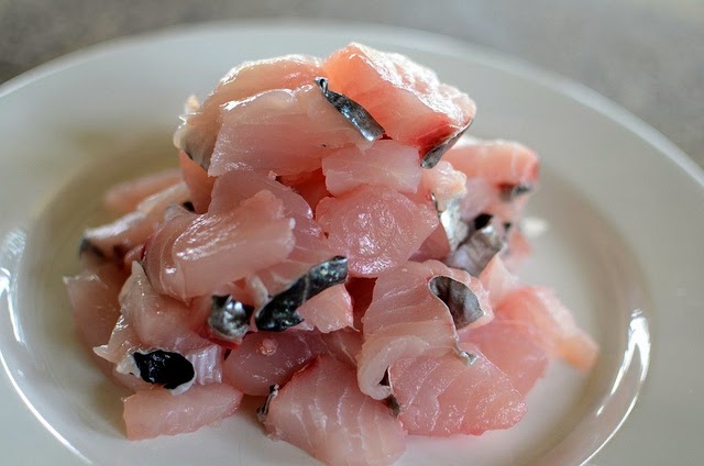 Makanan Tradisional di Sabah: Hinava