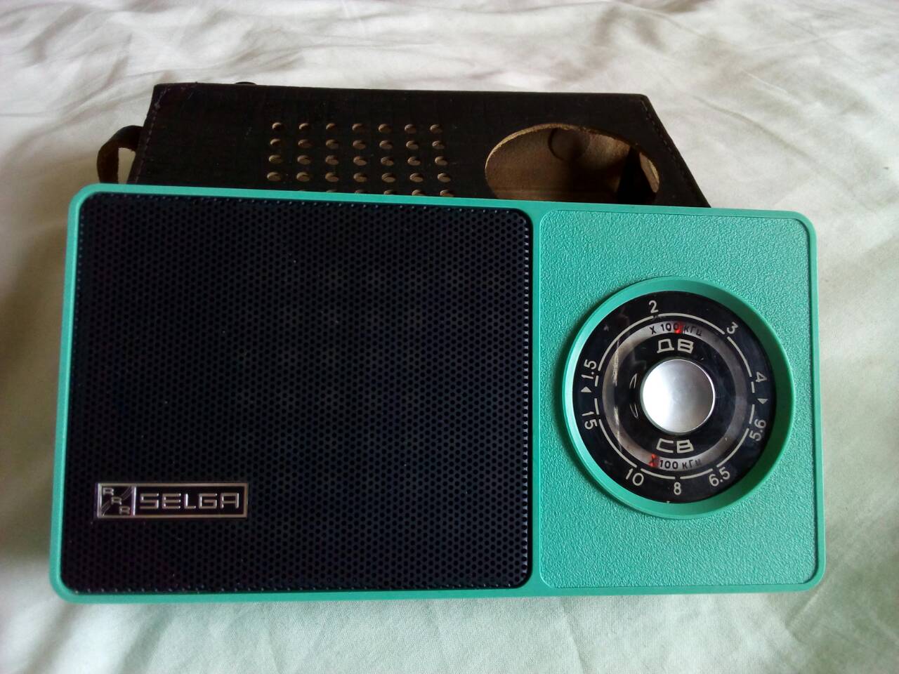 SELGA 405 (хвастаюсь - новое приобретение)