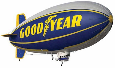 Mundo Das Marcas: GOODYEAR